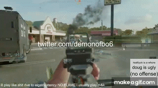 30 minutes of bo6 gameplay (leaked) on Make a GIF
