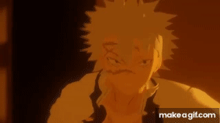 Kokushibo vs. Gyomei, Sanemi, Genya & Muichiro | FAN ANIMATION | FULL ...