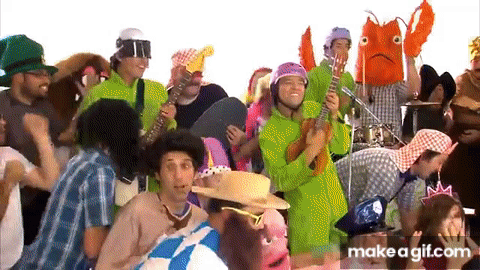Yo Gabba Gabba! Full Episodes HD - Brobee Adventure Hero | Family Fun ...