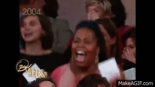 Handing Out U's on Make a GIF