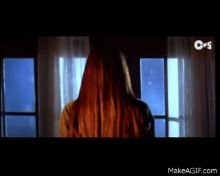 Bipasha Horrified - Raaz - HQ on Make a GIF