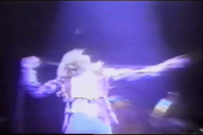 Led Zeppelin 1/21/1975 Chicago Stadium 8mm Color Footage Part 1 of 2 on ...