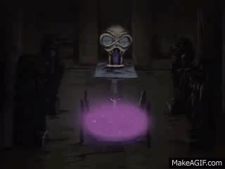 Mumm-Ra Transforms on Make a GIF