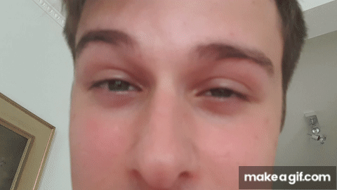Eyebrows on Make a GIF