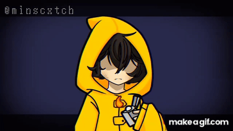 Hanabi 2 || Little Nightmares // Animation meme !!FLASHING LIGHTS!! on ...