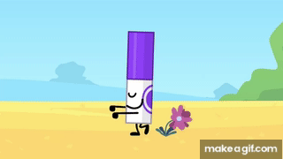 TPOT 5 but only when Marker dances on Make a GIF