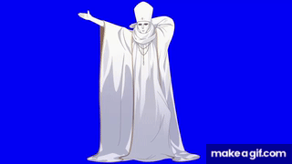 踊ってない夜を知らない無名の司祭BB.oddloop on Make a GIF