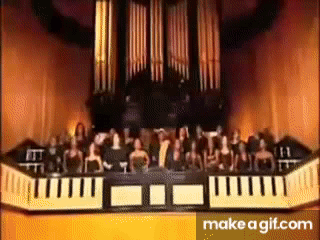 Proper Crimbo on Make a GIF