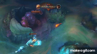 malphite gragas jumpscare on Make a GIF