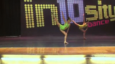 maddie and kendall on Make a GIF