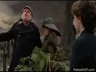 Lemony Snicket - Count Olaf as Captain Sham on Make a GIF