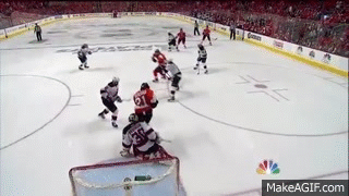 Danny Briere Overtime Game Winning Goal: Philadelphia Flyers vs NJ ...
