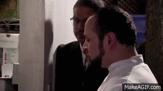 "They're Mouldy You Pillock!" - Kitchen Nightmares on Make a GIF