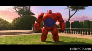 Big Hero 6 Clip: Baymax 2.0 Presentation (HD). on Make a GIF