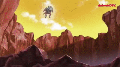 Lord Beerus vs Alien/Beerus destroys planet/Vision of Super Saiyan God ...
