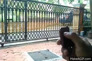 Automatic Gate / Remote Control Gate / Sliding Gate Opener in kerala ...