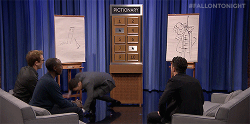 Jimmy’s Most Competitive Moments on Make a GIF