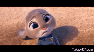 Zootopia - Young Judy Hopps on Make a GIF