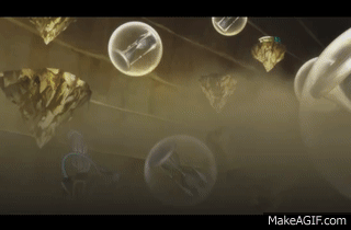 Dragon Ball Z: Battle of Gods funny - Waking up Lord Beerus on Make a GIF