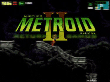 AM2R - Another Metroid 2 Remake on Make a GIF