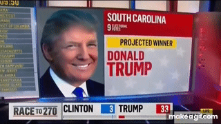 MSNBC Election Night 2016 Full Coverage 1/3 (No Commercials) on Make a GIF