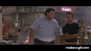 Gif De Dalton Roadhouse Roadhouse Dalton Opinionsvary GIFs Find