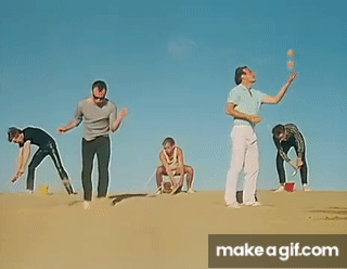 Men At Work - Down Under (Official HD Video) on Make a GIF