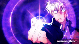 Gojo vs Toji 4K/60FPS Toji on Make a GIF