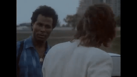 Miami Vice - Final Scene | Freefall | Miami Vice on Make a GIF