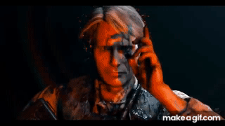 Death Stranding - All Clifford Unger (Mads Mikkelsen) and His Skeleton ...