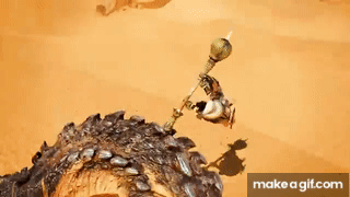 Monster Hunter Wilds: Insect Glaive | Weapon Overview on Make a GIF