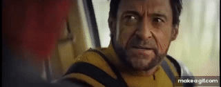 Deadpool & Wolverine Wolverines Car Speech 4K ULTRA HD on Make a GIF