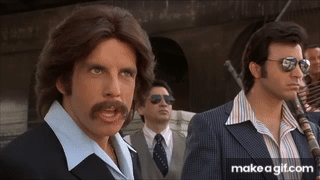 ANCHORMAN FIGHT SCENE on Make a GIF