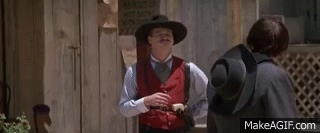 Val Kilmer Doc Holliday Gif
