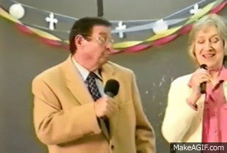 Rappin' for Jesus on Make a GIF