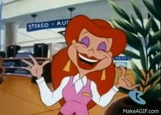 What A Cartoon! Show Larry and Steve on Make a GIF