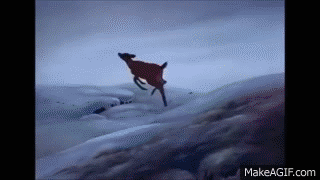 Bambi's Mom Gets Shot Director's Cut *GRAPHIC* on Make a GIF