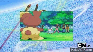 Pokemon Season 10 Episode 478 : Setting the World on its Buneary! on ...