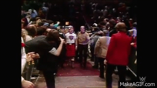 Roddy Piper Swag on Make a GIF