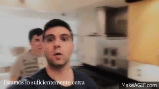 Wigetta || Estoy aferrado a ti ♡ on Make a GIF