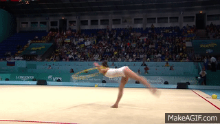 2013 Rhythmic Gymnastics World Championships - Hoop and Ball Finals on ...