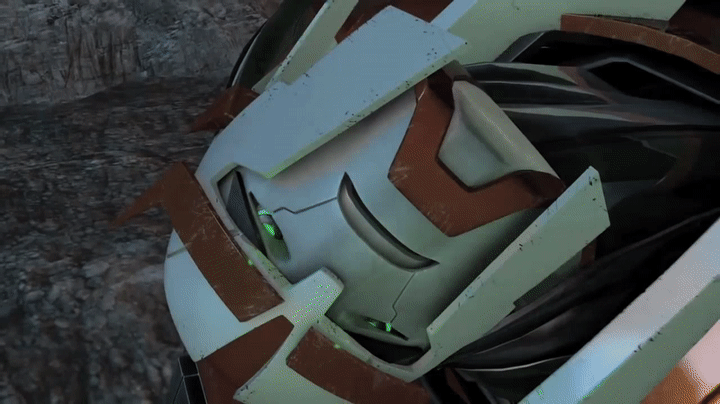 Transformers Prime: Multiversal Incursions - Chapter 21 - HRwriter897 ...