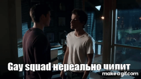 Pretty Little Liars: The Perfectionists - Dylan and Nolan Kiss (1x01 ...