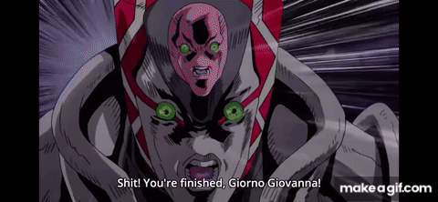 King Crimson Barrage on Make a GIF