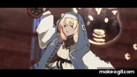 Bridget Time on Make a GIF