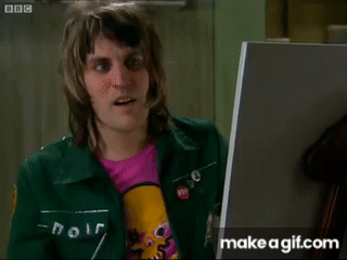 Portrait of Howard Moon | The Mighty Boosh | BBC Comedy Greats on Make ...