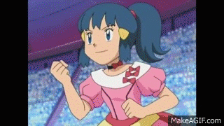 Pokémon DP Battle Dimension - Episode 24 ('Pruning a Passel of Pals ...