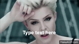 Robyn - Dancing On My Own on Make a GIF
