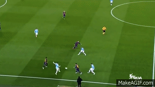 Lionel Messi - Top 10 Skills & Top 10 Goals on Make a GIF