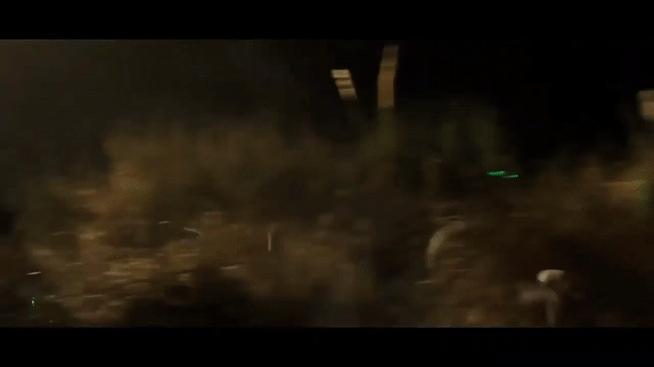 Alien covenant fight on Make a GIF